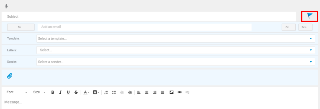Emails - General Help - Tall Emu CRM Australia