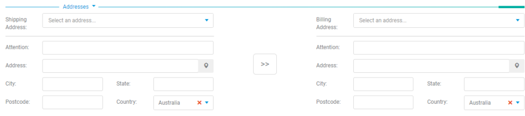 Creating Invoices - General Help - the CRM CRM Australia