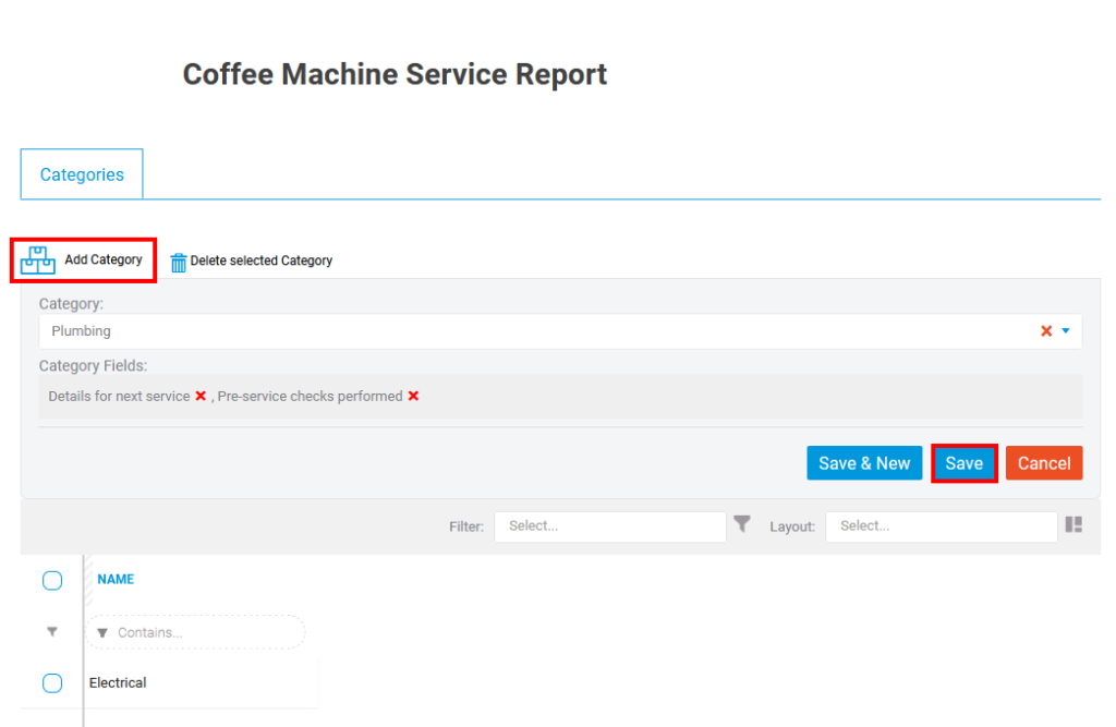 Service Report Templates - General Help - Tall Emu CRM Australia