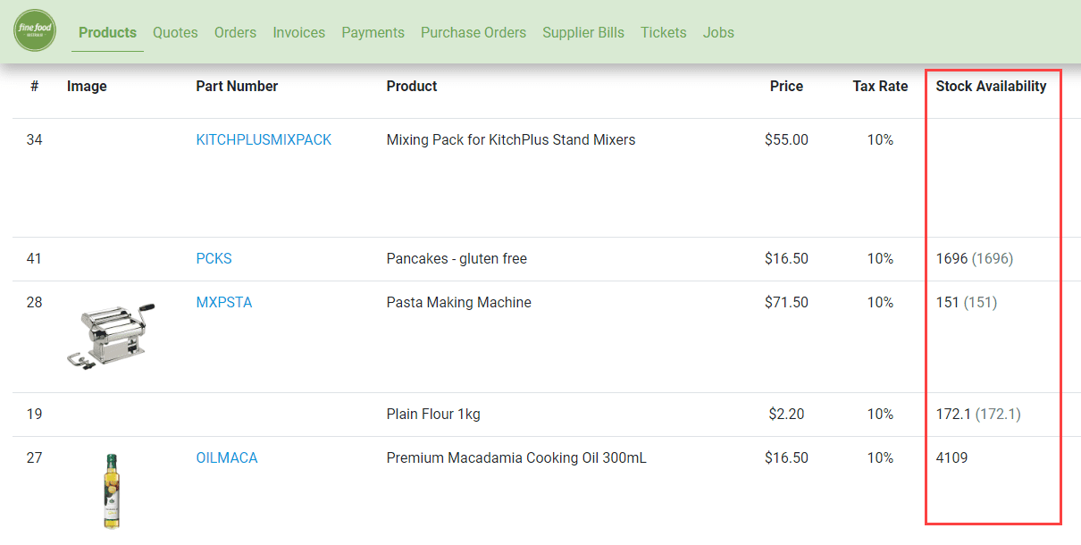 Customer Portal Admin - General Help - Tall Emu CRM