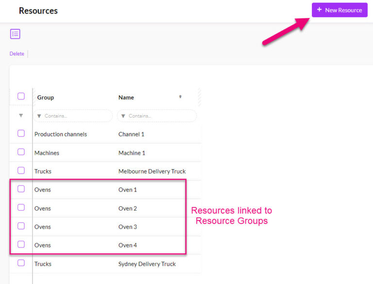 Resources - General Help - Tall Emu CRM