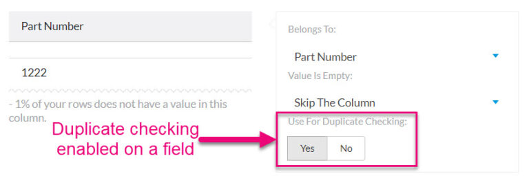 Importing & exporting Product data - General Help - Tall Emu CRM