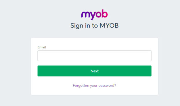 Connecting to MYOB - General Help - Tall Emu CRM