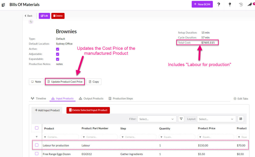 CRM Product Guide - General Help - Tall Emu CRM