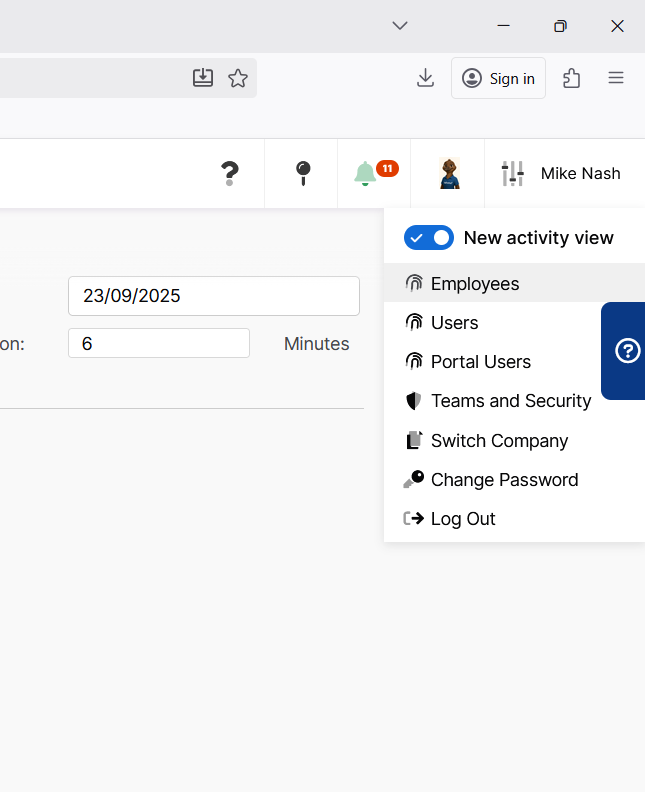 MaxoTel - General Help - Tall Emu CRM